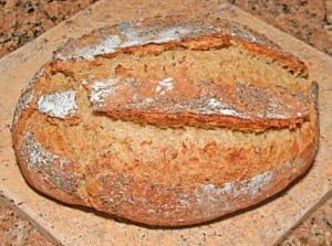 Rye bread – Patrick Lynch