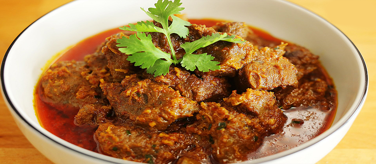 Beef rendang – Patrick Lynch